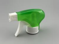 China PUMP SPRAYER Design Green Garden Foam Trigger Sprayer 28/400 for Car Wash/Kitchen Cleaning for sale