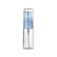 China Empty 30ml Customized Pet Bottle Plastic Sprayer Bottle for Hair Care Sample Freely for sale