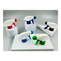 China 28/400 28/410 28/415 Plastic Trigger Sprayer for Plastic Bottles Round/Square Shape for sale