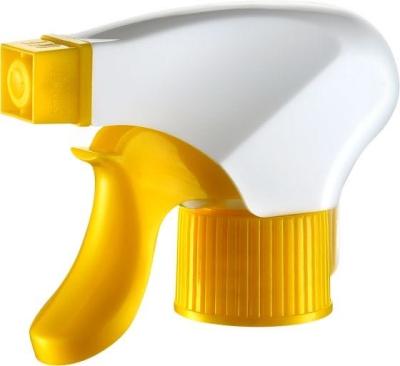 China Agricultural Garden Daily Cleaning Trigger Sprayer Plastic Trigger Pump Sprayer Water Dispenser for sale