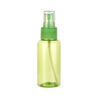 China 40ml PET Empty Bottle for Shampoo/Lotion Refill Clear Plastic Collar 30% TT Deposit for sale