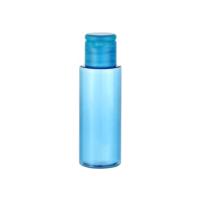China 24/410 Long Nozzle Cap 100ml Custom Color Plastic PET Bottle for Personal Care Industrial for sale