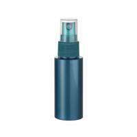 China Transparent Nozzle Sprayer PET Plastic Bottle 60ml Capacity for Personal Care Products for sale