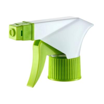 China Plastic Bottles Hand Trigger Sprayer Pump Black 28/400 28 410 White 28/410 Mist Foam Water for sale