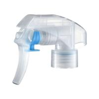 China 24mm Fine Mist Plastic Trigger Sprayer Popular Choice for Non-Refillable Bottles for sale