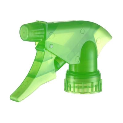 China 28/400 28/410 Portable Trigger Sprayer for Custom Unique Plastic Cleaning Garden Pump for sale