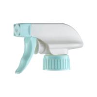China Chemical Resistance Plastic Trigger Sprayer Hand Pump Custom Order Accepted Plastic for sale