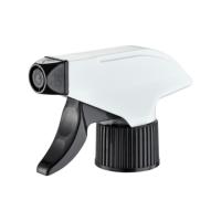China Chemical Resistance Plastic Trigger Sprayer Hand Pump Custom Order Accepted Plastic for sale