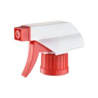 China 28/410 Hand Trigger Sprayer for Garden Watering PP Plastic 0.8ml/T Discharge Rate for sale