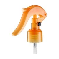 China 24 28 410 Fine Mist Mini Hand Trigger Sprayer for House Cleaning Air Freshener Bottles for sale