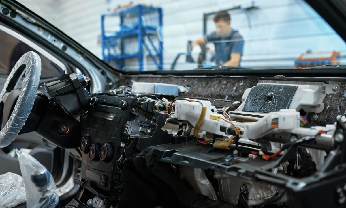 Automotive Diagnostic Operation Automotive Diagnostic Operation