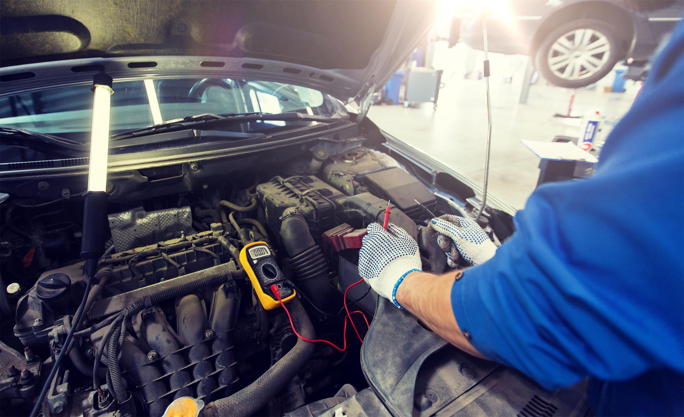 Automotive Diagnostic Operation Automotive Diagnostic Operation