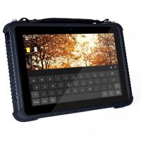 China 32GB/64GB ROM 2GB/4GB Memory Capacity 10-inch IP65 Win 10 Rugged Tablet with RJ45 RS232 for sale
