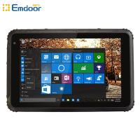 China 8-inch Slim Design IP67 Win 10 Rugged Tablet equipped with Capacitive Touch Screen for sale