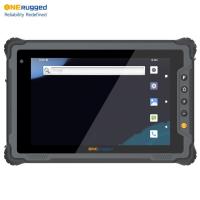 China Rugged and ONERugged M80T Industrial Android Rugged 8 inch Tablet PC with 820g Weight for sale