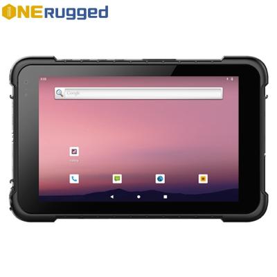 China 8500mAh Battery Rugged Tablet PC The Ultimate Solution for Professional Scenarios for sale
