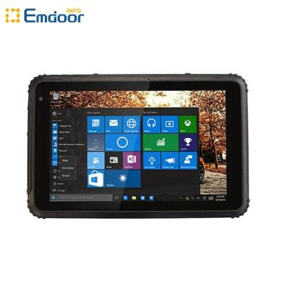 China 8-inch IP67 Win 10 Rugged Tablet with Intel Atom Processor and Long-lasting Battery for sale