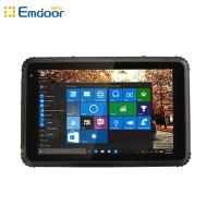 China 8-inch Slim Design IP67 Win 10 Rugged Tablet Perfect for Harsh Industrial Environments for sale