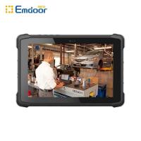 China 2.4G 5.8G Dual Frequency Rugged Tablet PC with Waterproof IP67 and 8500mAh Battery for sale