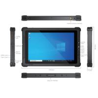 China Capacitive Screen 10 inch Industrial Tablet with IP65 Waterproof and Rear 8.0MP Camera for sale