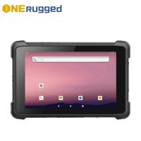 China Waterproof IP65 8 inch Rugged Tablet with NFC and ARM Octa-Core Processor Android 10 for sale