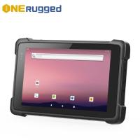 China Waterproof IP65 8 inch Rugged Tablet with NFC and ARM Octa-Core Processor Android 10 for sale