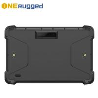 China Waterproof IP65 8 inch Rugged Tablet with NFC and ARM Octa-Core Processor Android 10 for sale