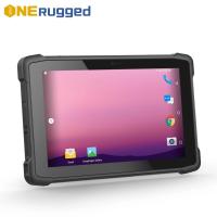 China 10-Inch Rugged Android Tablet ARM Octa-Core Android 9 4GB RAM 4G GSM Network Support for sale
