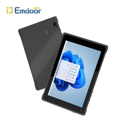 China 8Inch Win11 Industrial Rugged Tablets With 10.5 Hrs Battery Life IP65 Waterproof for sale