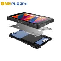 China Private Mold 8 Inch Rugged Tablet with 5G LTE Long Battery Life Android 11 Octa Core NFC for sale
