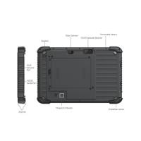 China 10 inch WiFi 4G GPS Car Mount Rugged Tablet PC with Intel Jasper Lake N5100 Processor for sale