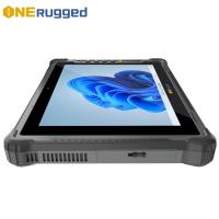 China ONERugged M10A A Portable Touch Screen IP65 Tablet with Fingerprint and RS232 Multimedia for sale