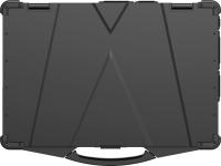 China 15.6inch Durable Industrial PC Rugged Laptop with 1TB Memory 5G NFC WiFi 6 750nits Intel Core i7/i5 Notebook for sale