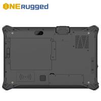 China Intel Processor 10 Inch Win Rugged Tablet With GPS Fingerprint 4G Network RJ45 NFC RS232 for sale