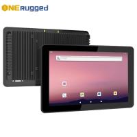 China ONERugged P10R Industrial Touch Panel PC 10inch ONERugged P10R Wall Mount All-in-One Computer 4G LTE for sale