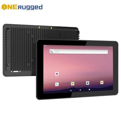 China ONERugged P10R Industrial Touch Panel PC 10inch ONERugged P10R Wall Mount All-in-One Computer 4G LTE for sale