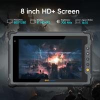 China Industrial ONERugged M80J 8 inch Win11 Pro Tablet IP65 Waterproof MIL-STD-810H Certified for Outdoor Work for sale