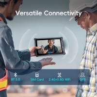 China Industrial ONERugged M80J 8 inch Win11 Pro Tablet IP65 Waterproof MIL-STD-810H Certified for Outdoor Work for sale