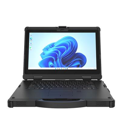 China Industrial Grade EM-X14M Rugged AI PC Intelligence for Your Business for sale