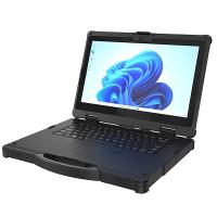 China Industrial Grade EM-X14M Rugged AI PC Intelligence for Your Business for sale