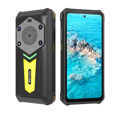 China EM-P2 PRO Android 14 / GMS industrial waterproof handheld for sale