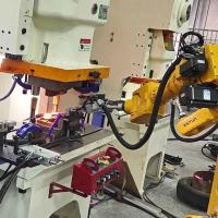 China Automatic Induction Forge Production Line For Agriculture Tool for sale