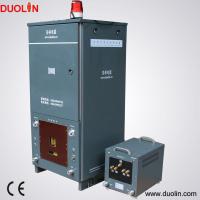China 50KW Power Induction Heating Equipment High Frequency With DSP Full Digit Control And 24 Hours No Stop Duty Cycle for sale