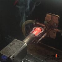 China 50KW Power Induction Heating Equipment High Frequency With DSP Full Digit Control And 24 Hours No Stop Duty Cycle for sale