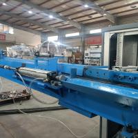 China Square Blank Bar Induction Billet Heater Machine Hot Forging Equipment Tool Hot Stamp for sale