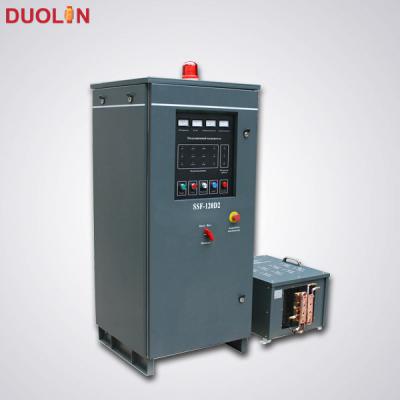 China 120KW High Frequency Induction Heating Equipment Touch Screen PLC Billet Induction Heater for sale