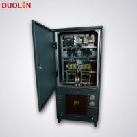 China 120KW High Frequency Induction Heating Equipment Touch Screen PLC Billet Induction Heater for sale