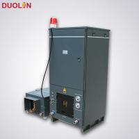 China 120KW High Frequency Induction Heating Equipment Touch Screen PLC Billet Induction Heater for sale