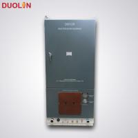 China Duolin MFP 160KW Low Frequency Industrial Induction Heater Equipment For Steel Rod Hot Forging for sale