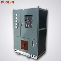 China Induction Bending Machine  Tube Bender For Oil Gas Pipeline Construction for sale